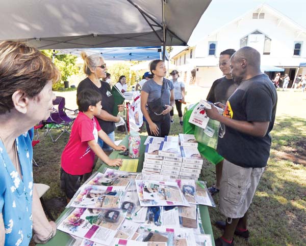 Raising health awareness | News, Sports, Jobs - Maui News